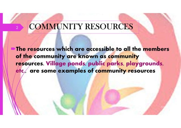 Community resources in teaching | PDF | Fish and Aquariums | Pets