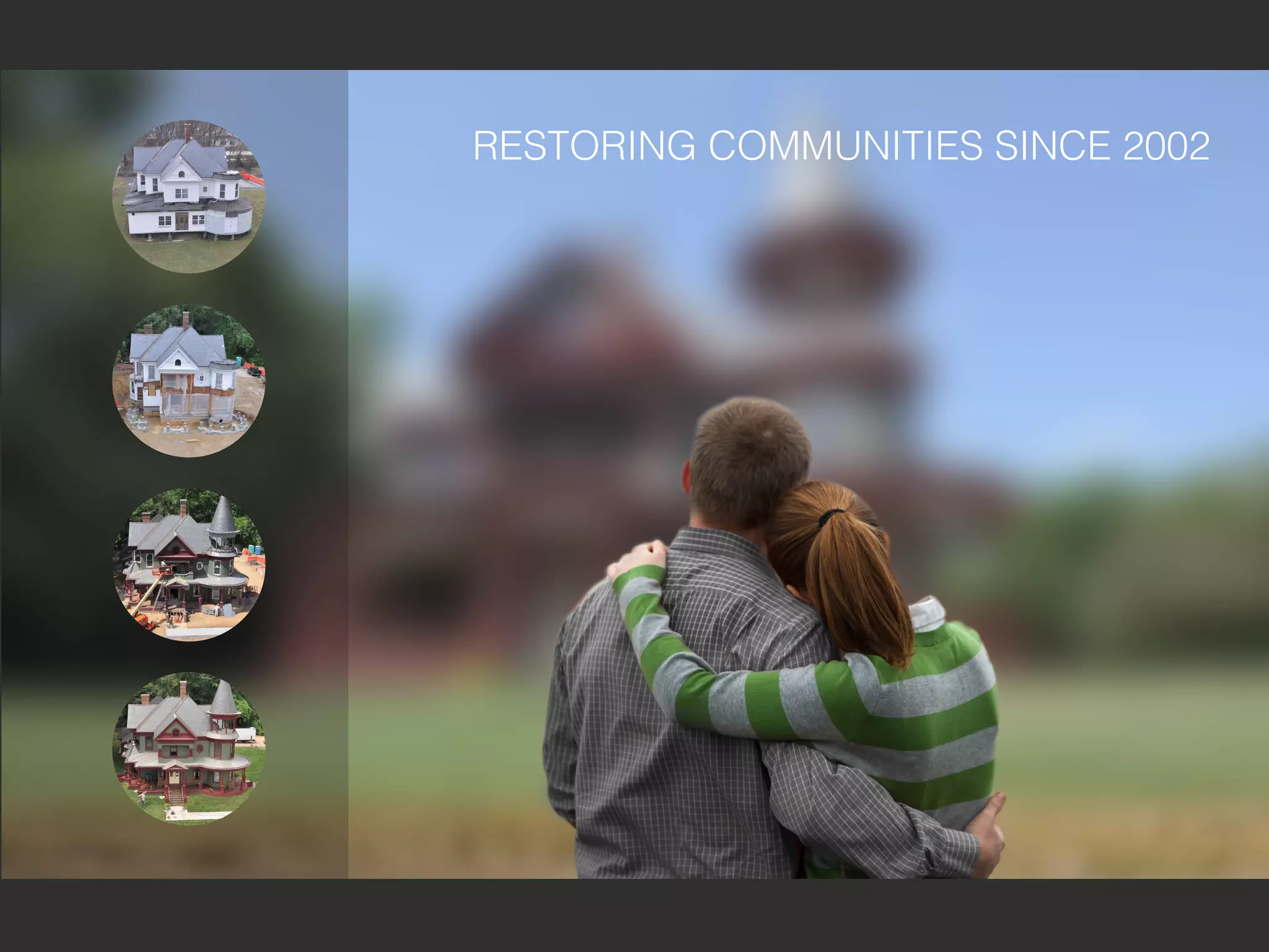 Community Restoration | PPT