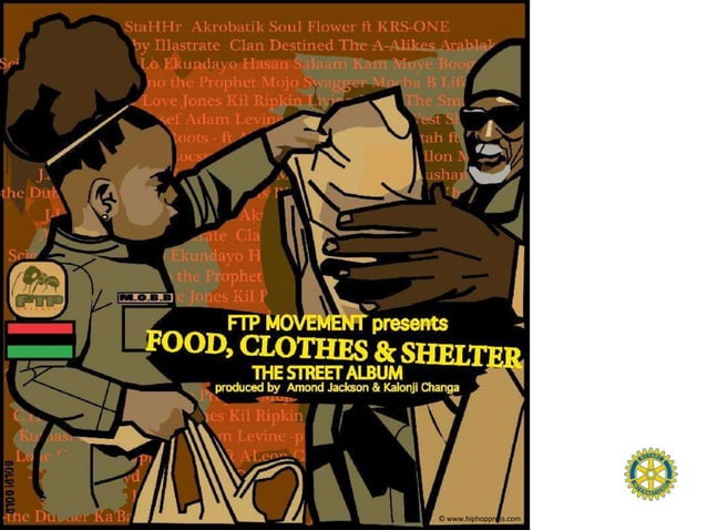 Community service: effective project goals | PPT