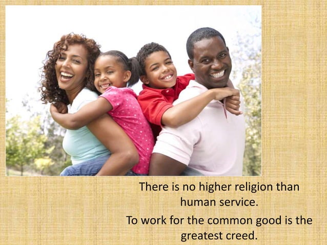 Community service | PPT