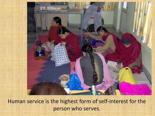 Community service | PPT