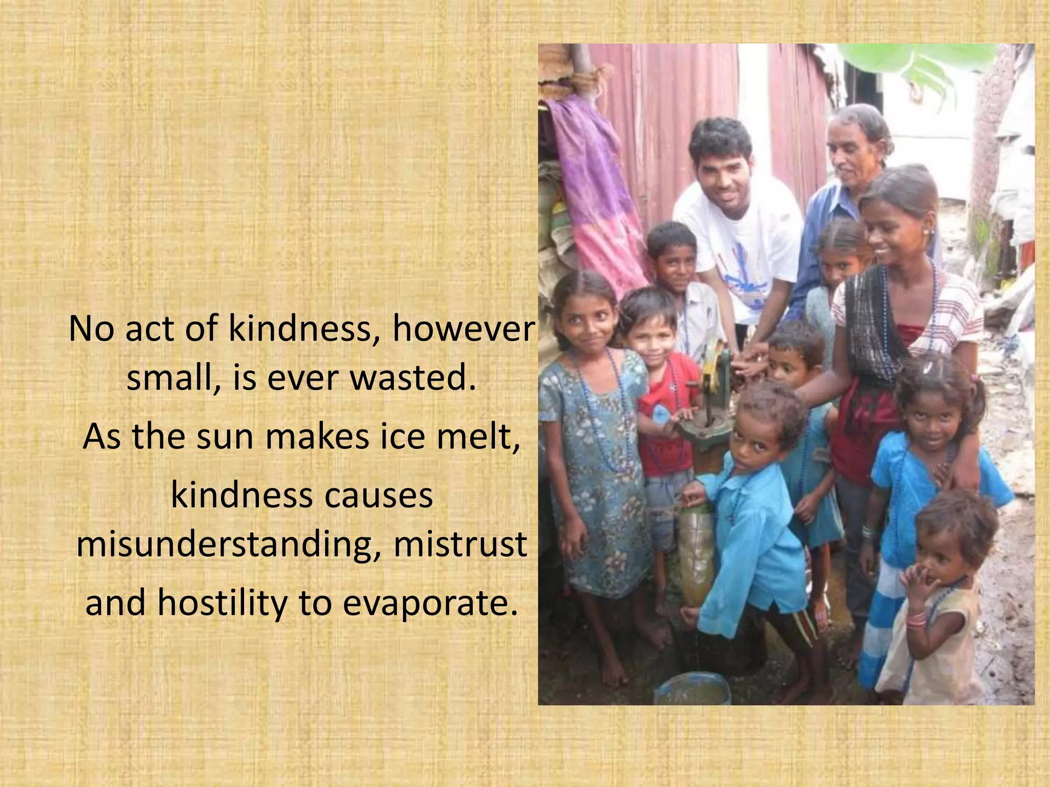 Community service | PPTX