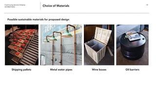 CSI INITIAL PROPOSAL DOCUMENT | PDF