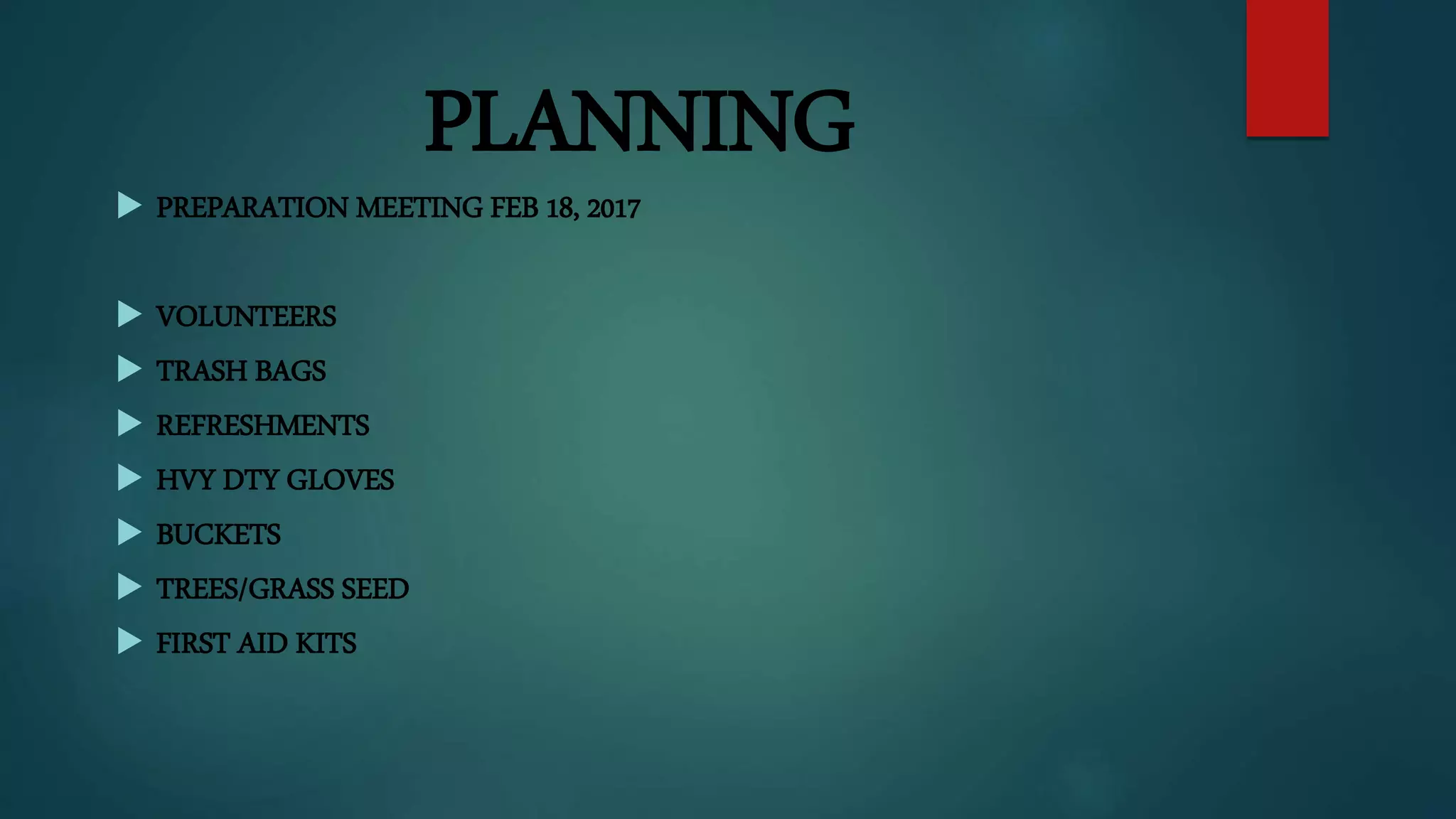 Community service ppt project (2) | PPTX