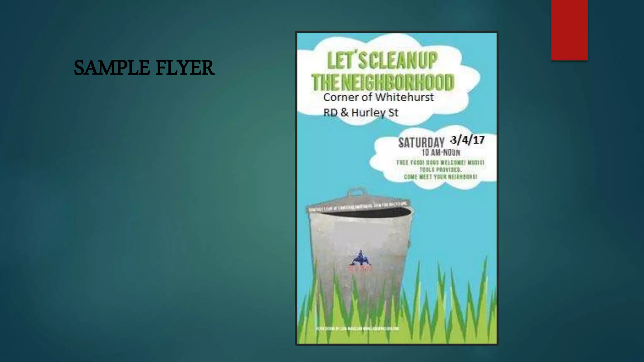 Community service ppt project (2) | PPTX