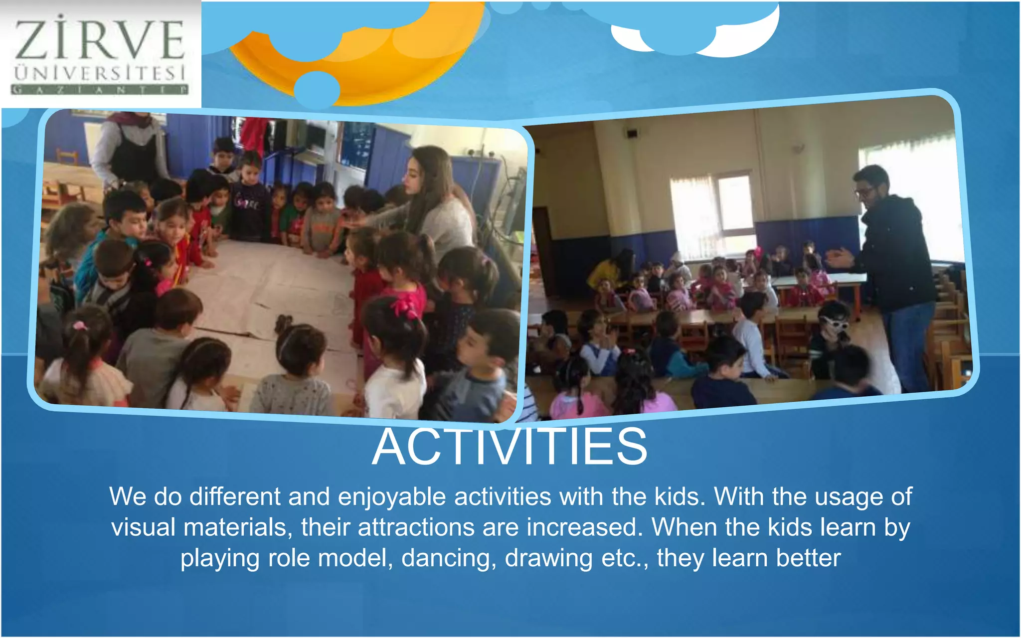 Community Service Project | PPTX