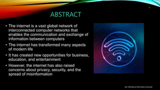 Community service project.pptx