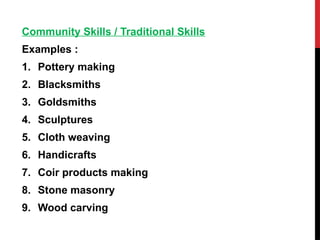Community skills my ppt.pptxhehshsshshbssbbsbs | PPTX