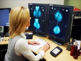 Breast Health and BreastScreen Victoria | PPTX