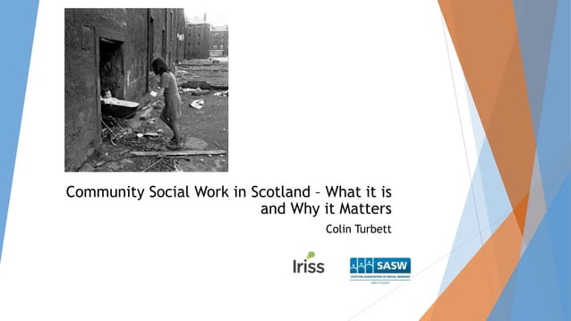 Community social work: what it is and why it matters | PPTX