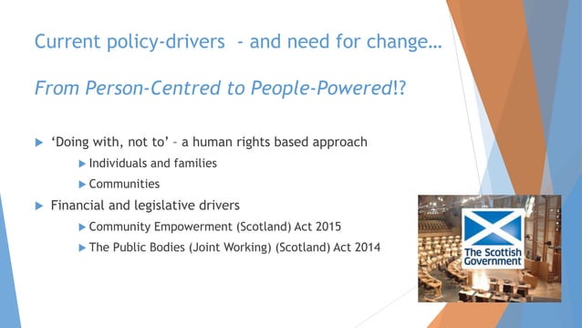 Community social work: what it is and why it matters | PPTX