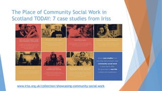 Community social work: what it is and why it matters | PPTX