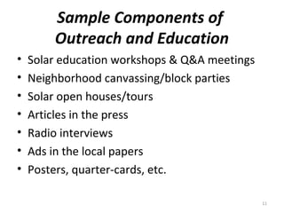 Community solar meeting 112213 v2 | PPT