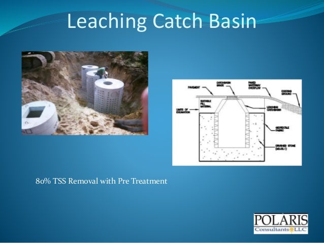 Community Stormwater Solutions