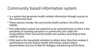 COMMUNITY STRATEGY- LECTURE 3 -1.pptx