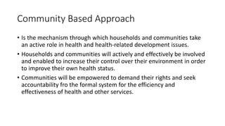 COMMUNITY STRATEGY- LECTURE 3 -1.pptx
