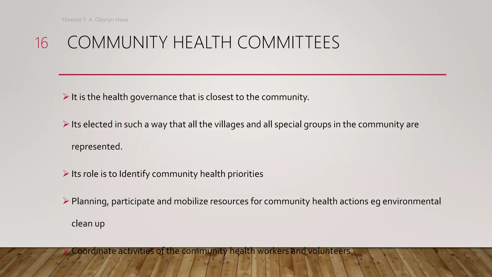 Community strategy concept | PPTX