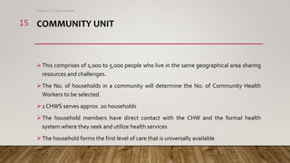 Community strategy concept | PPTX