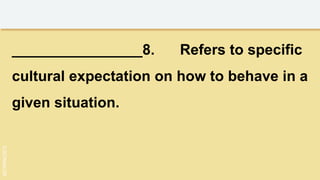 community structure_quiz.pptx