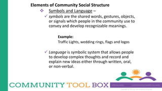 Community StruCtures.pptx