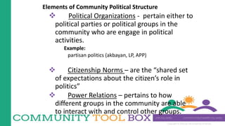 Community StruCtures.pptx