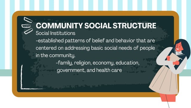 Community Structures.pdf | Business | Business and Finance