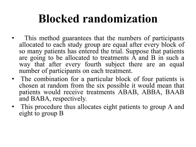 community trials.pptx | Medical Health