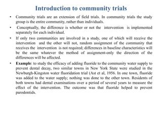 community trials.pptx