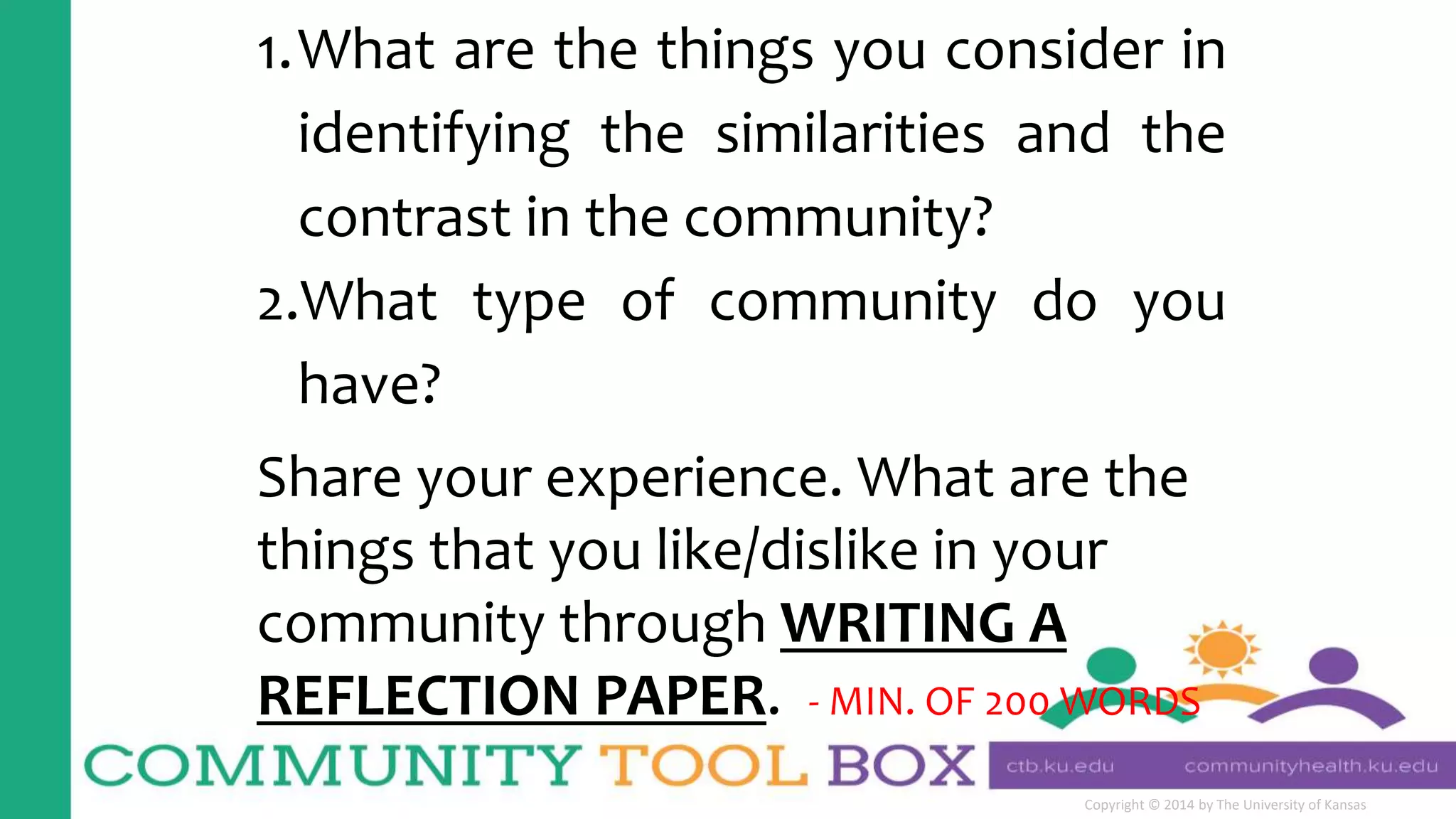 Community typologies.pptx