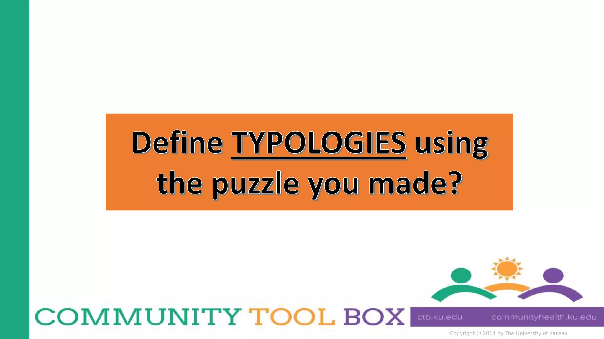 Community typologies.pptx