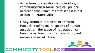 Community typologies.pptx