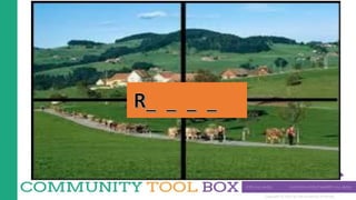 Community typologies.pptx