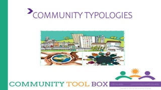 Community typologies.pptx