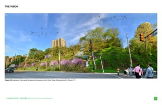 Community Vision Plan for the Palisades Nature Preserve | PPT