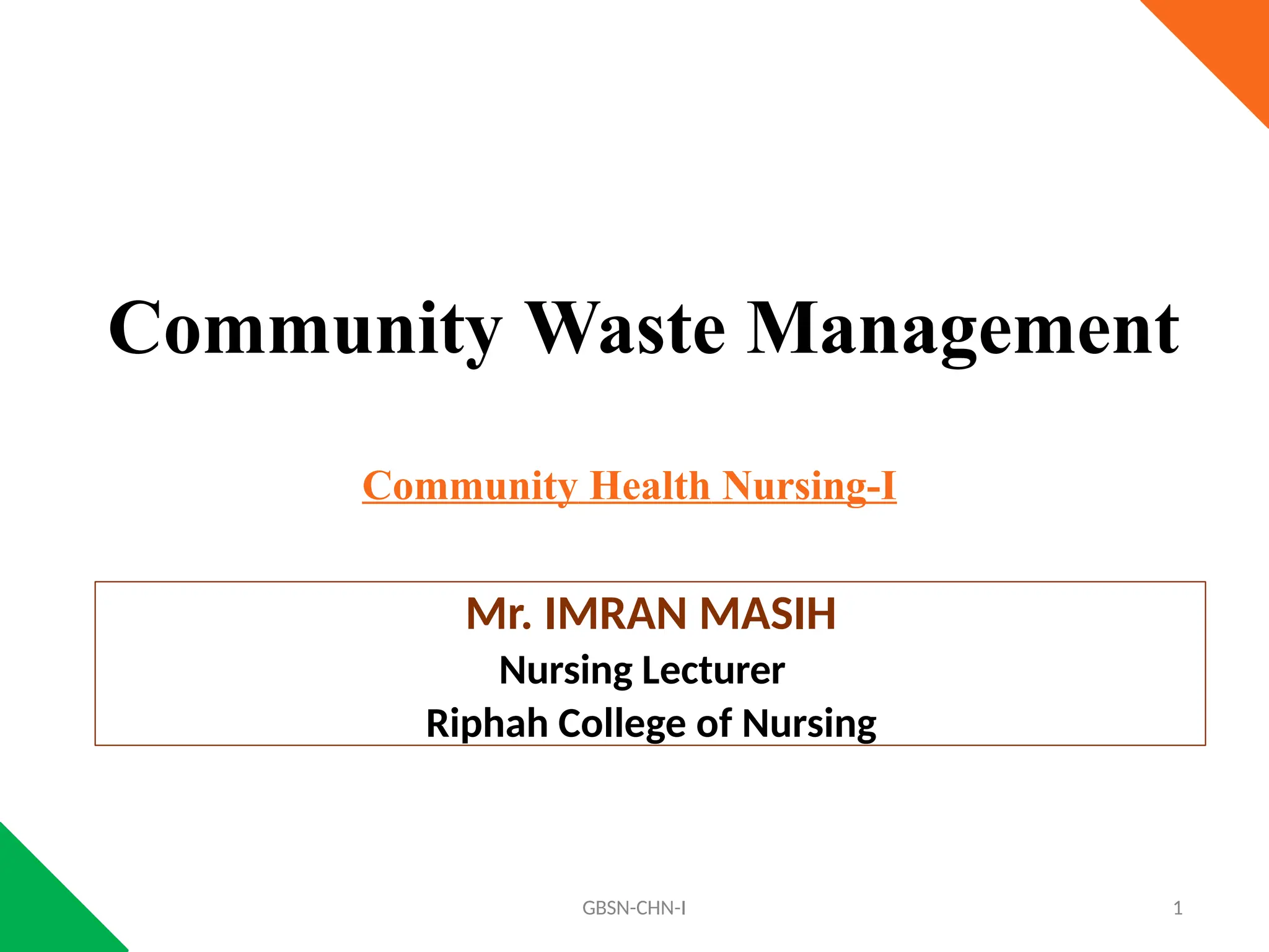 Waste Community Waste Management (1) 2.pptx