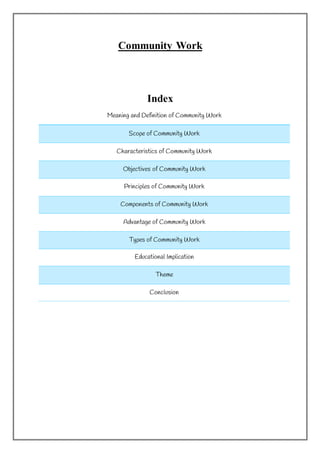Community Work.pdf
