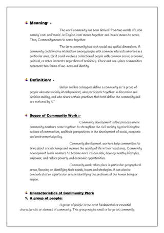 Community Work.pdf