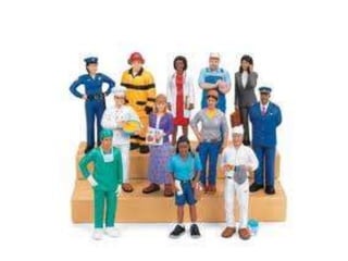 Community workers | PPTX