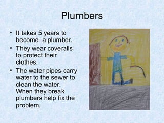 Community workers (summary for kids) | PPT | Zoos & Aquariums | Attractions