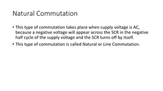 Commutation Circuits[Autosaved].ppt