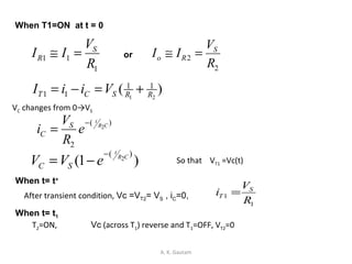 Commutation techniques in power electronics | PPT