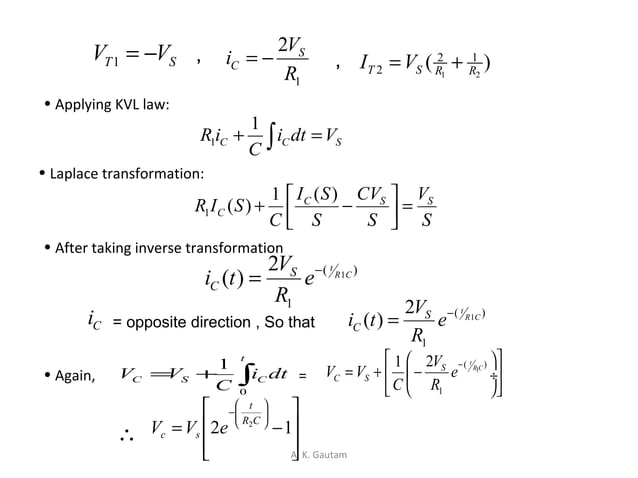 Commutation techniques in power electronics | PPT