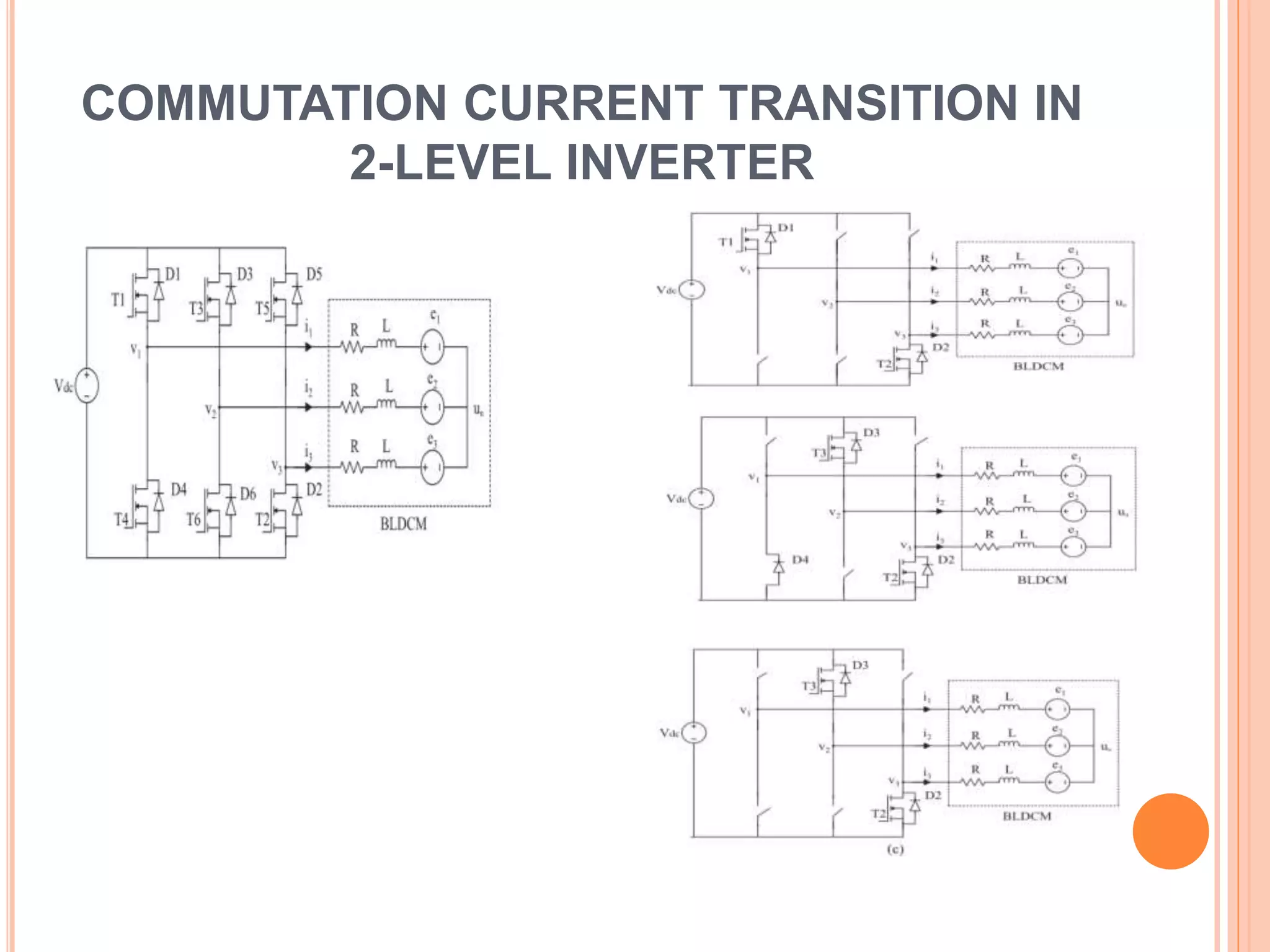Commutation Torque Ripple In Bldc By Sepic And Npc Ppt