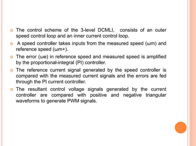 Commutation torque ripple in bldc by sepic and npc | PPT