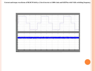 Commutation torque ripple in bldc by sepic and npc | PPT