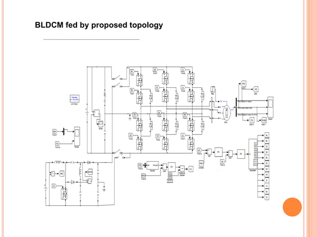 Commutation torque ripple in bldc by sepic and npc | PPT