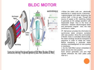 Commutation torque ripple in bldc by sepic and npc | PPT
