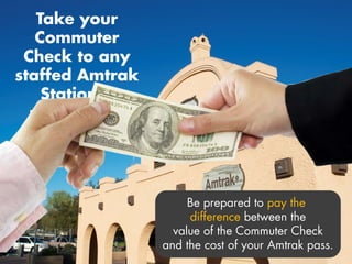 How to Use a Commuter Check | PDF