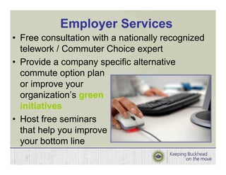 Commuter Choice | PPT