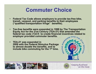 Commuter Choice | PPT
